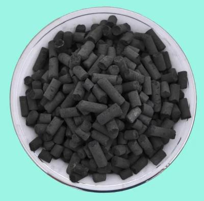 China Coal Based Activated Carbon 1000 Iodine Value for Water Treatment and Odor Removal for sale