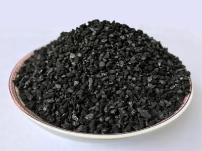 China Coal Based Activated Carbon Pellets 4mm High Adsorption for Water Treatment for sale
