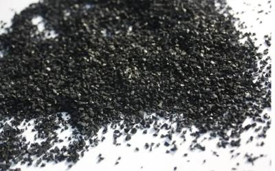 China Granular Activated Carbon Pellets 1-4mm for Air Purification Water Treatment for sale