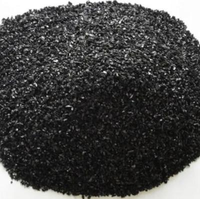China Natural Activated Charcoal Pellets 4mm Black Carbon Grains for Food Processing for sale