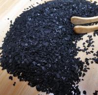 China Granular Coal Activated Charcoal Pellets 64365-11-3 for Water Treatment and Color Removal for sale