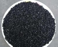 China Steam Activated Charcoal Pellets 4mm Heavy Duty Adsorption for Industrial Water Air Purification for sale