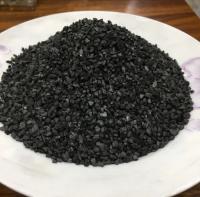 China Steam Activated Charcoal Pellets 4mm Heavy Duty Adsorption for Industrial Water Air Purification for sale