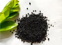 China Pelletized Activated Carbon for Sugar Deodorization and Hazardous Waste Disposal 4mm for sale