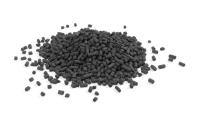 China Black Crushed Wood Based Activated Carbon Remove Harmful Substances for sale