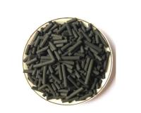 China Wood Pellet Activated Carbon for Industrial Wastewater Treatment 4mm for sale