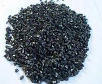 China Green Wood Based Activated Carbon Pellets 4mm Granular for Water Air Purification for sale