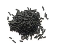 China Raw Wooden Activated Carbon Pellets for Metal Extraction and Water Treatment 4mm for sale