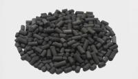 China Wood Based Activated Carbon 1000 Iodine Value for Odor Control Air Purification for sale