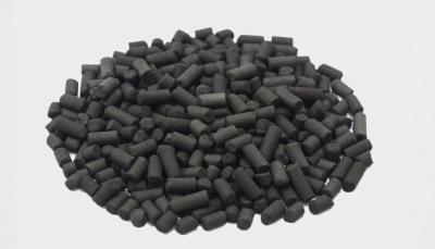 China Wood Based Activated Carbon 1000 Iodine Value for Odor Control Air Purification for sale