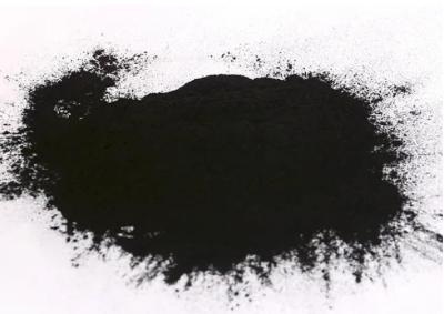 China Wooden Pulverized Activated Carbon Filter Material 100 Mesh for Wastewater Treatment for sale
