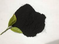 China Black Powder Activated Carbon 100 Mesh for Wastewater Treatment and Filtration for sale