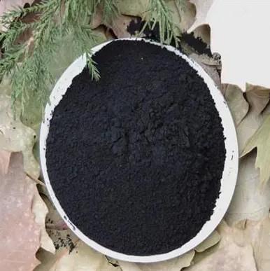 China High Purity Wood Derived Powder Activated Carbon 100 Mesh for Heavy Metal Removal for sale