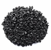 China Pure Industrial Wooden Granular Activated Carbon for Water Purification 1-4mm for sale