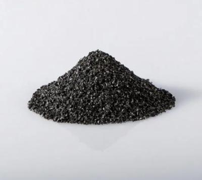 China Wooden Raw Activated Carbon 2mm 4mm Granules for Industrial Water Treatment for sale