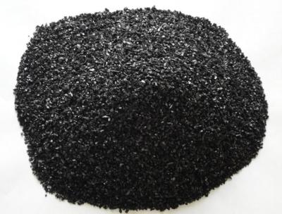 China Eco Pure Wood Granular Activated Carbon 4mm High Adsorption Capacity for Water Air Purification for sale
