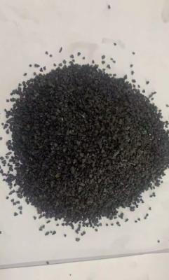 China Wooden Granular Activated Carbon 4mm Pellet for Wastewater Treatment Adsorption for sale