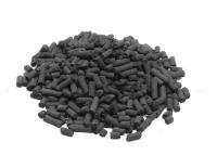China Industrial Grade Activated Carbon Pellets for Hazardous Waste Gas Treatment 4mm for sale