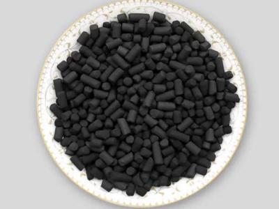 China Industrial Water and Wastewater Treatment Activated Charcoal for Energy Industry 1000 Iodine for sale