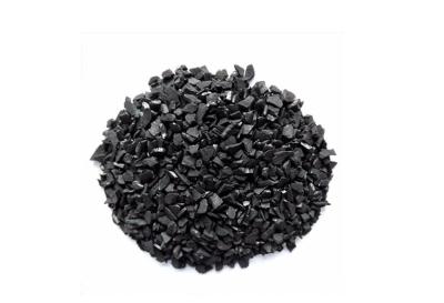 China Professional Grade Industrial Activated Carbon for Water Treatment 1000 Iodine Value for sale