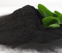 China Activated Carbon Pollutant Remover for Waste Gas Treatment and Water Clarification 100-200 Mesh for sale