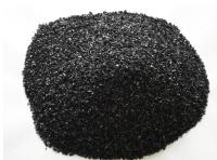 China Activated Carbon Filter Media for Sewage Wastewater Treatment 64365-11-3 1-4mm for sale