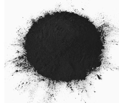 China Black Activated Carbon for Water Filtration 1-4 mm Granules 100-1200 Iodine Value for sale