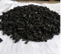 China Coal Based Pellet Activated Carbon 4mm High Adsorption Capacity for Wastewater Treatment for sale