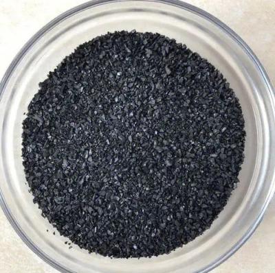 China Industrial Wastewater Treatment Activated Carbon Eco Pure Wood Charcoal High Adsorption Capacity for sale