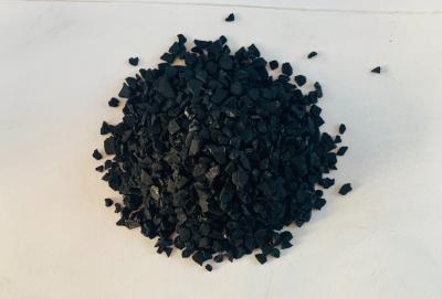 China Activated Charcoal Pellets 4mm for Metal Surface Treatment Pollutant and Oxide Removal for sale