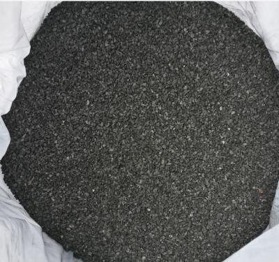 China Granular Activated Carbon 4x8 Mesh for Industrial Chemical Treatment and Filtration for sale