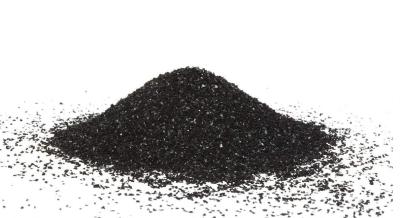 China Granular Activated Carbon 4x8 Mesh for Chemical Purification and Refinement 100kg for sale