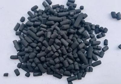 China Non-Toxic Odourless Pure Activated Carbon for Water Treatment 1000m2/g Surface Area for sale