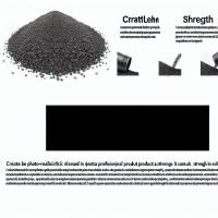 China Coal Based Activated Carbon 1.5mm Granular 95% Strength 900mg/g Adsorption for sale
