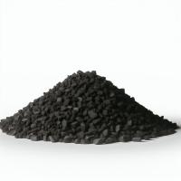 China Coal Based Activated Carbon Granules 100x100x100mm Iodine 600-1000 mg/g for Chemical Auxiliary for sale