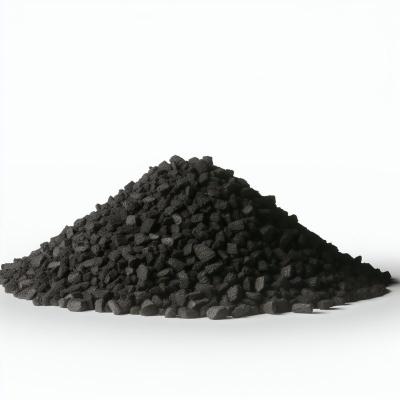 China Coal Based Activated Carbon Granules 100x100x100mm Iodine 600-1000 mg/g for Chemical Auxiliary for sale