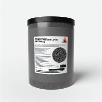 China Coal Based Activated Carbon Granular 1.5mm Iodine 600-1000mg/g High Strength 95% for sale