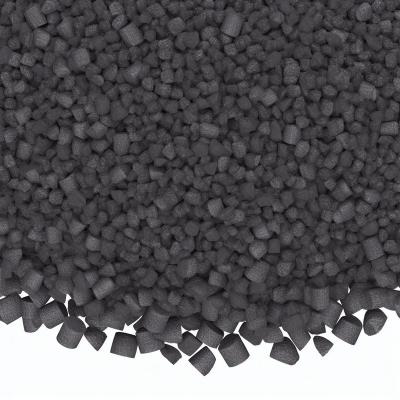 China Coal-Based Activated Carbon Granular KOH Impregnated for High Adsorption for sale