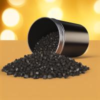 China Coal-Based Activated Carbon Granular KOH Impregnated for High Adsorption for sale