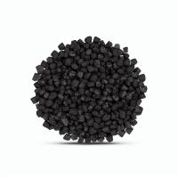China Coal Based Activated Carbon Black Granular 600-1000mg/g Iodine 1.5mm Particle Size for sale