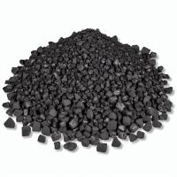 China Coal Based Activated Carbon Black Granular 600-1000mg/g Iodine 1.5mm Particle Size for sale