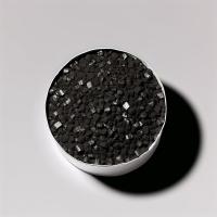 China Coal Based Activated Carbon Black Granular 600-1000mg/g Iodine 1.5mm Particle Size for sale