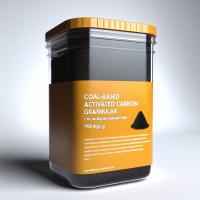 China Coal-Based Activated Carbon Granular 900 Mg/g Adsorption for sale