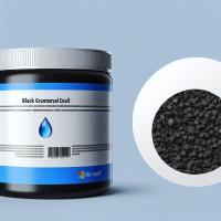 China Coal Based Activated Carbon Black Granular 900 Mg/g Methylene Blue Adsorption for sale