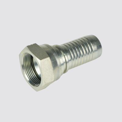 China JIC Female Thread 73079900 Hydraulic Hose Fittings for sale