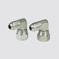 China JIC  SAE Hydraulic Stainless Steel Hose Adapter for sale