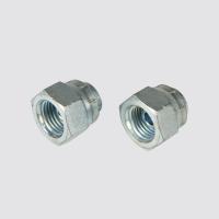 China JIC  SAE Hydraulic Stainless Steel Hose Adapter for sale