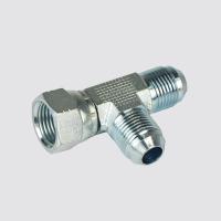 China JIC  SAE Hydraulic Stainless Steel Hose Adapter for sale