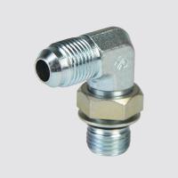 China JIC  SAE Hydraulic Stainless Steel Hose Adapter for sale