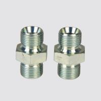 China JIC  SAE Hydraulic Stainless Steel Hose Adapter for sale